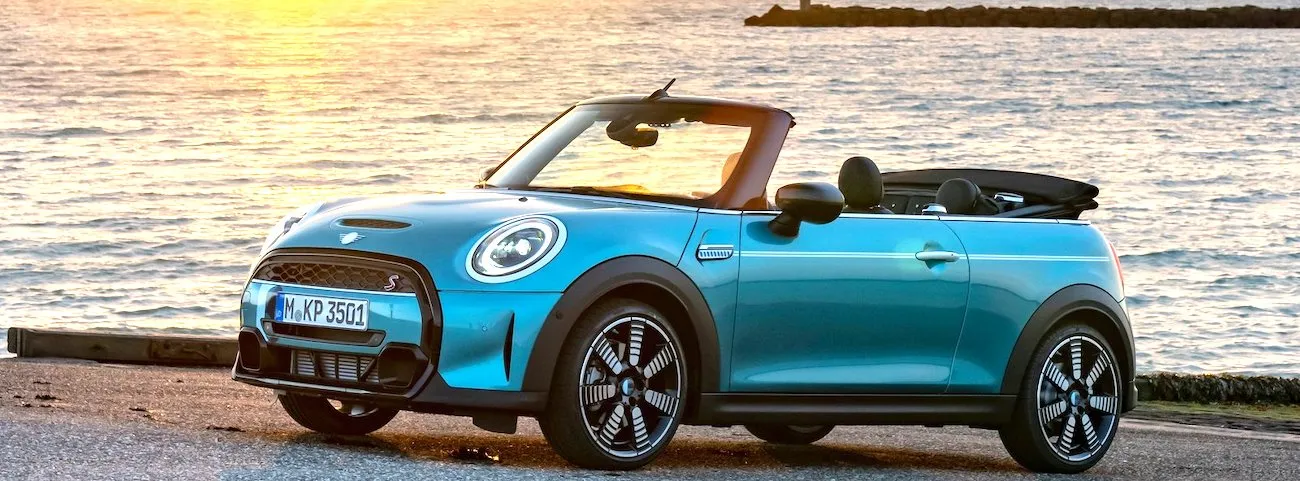 Mini Cooper 2023 | Características, modelos y atributos