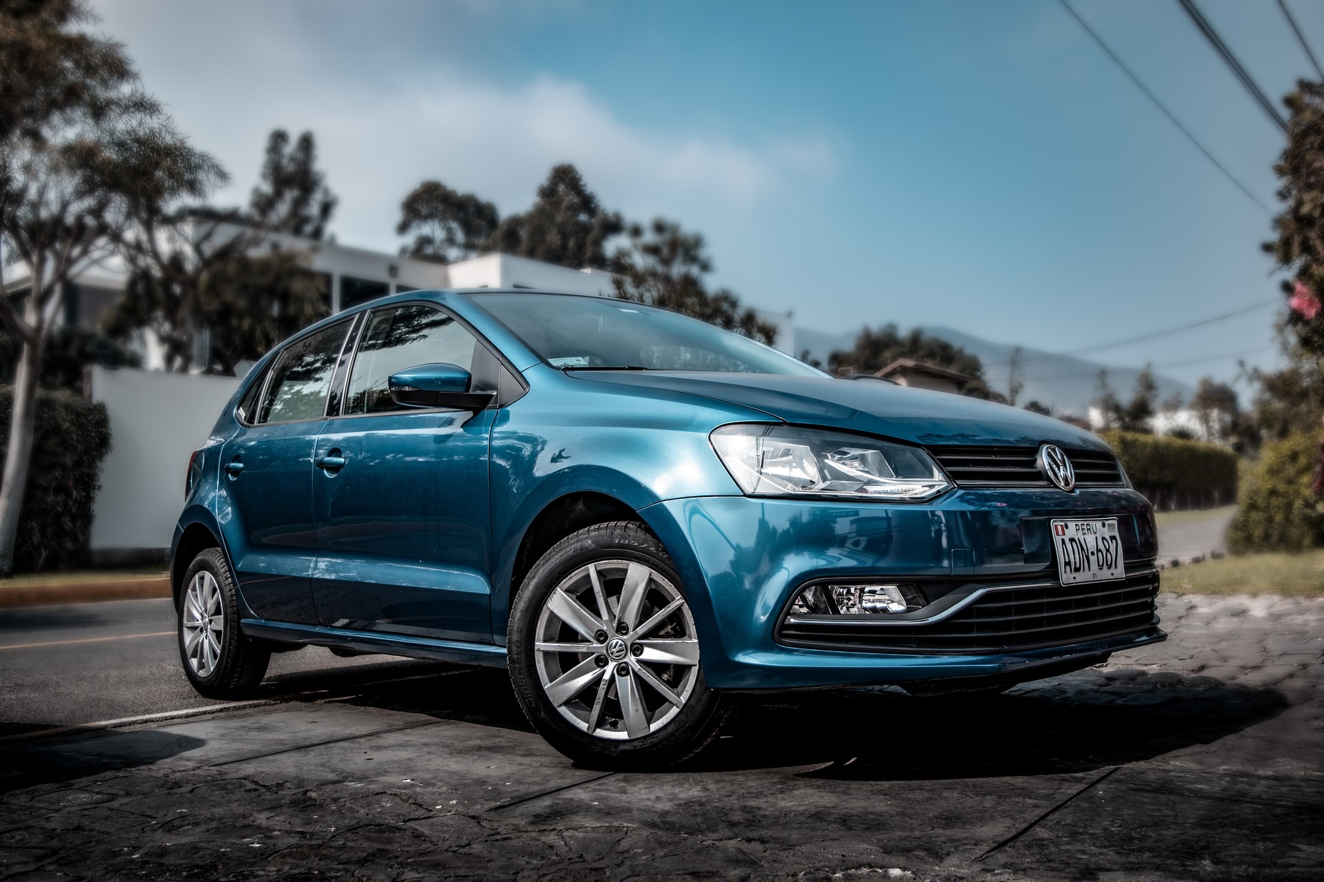 Suran Cross, un Volkswagen aventurero
