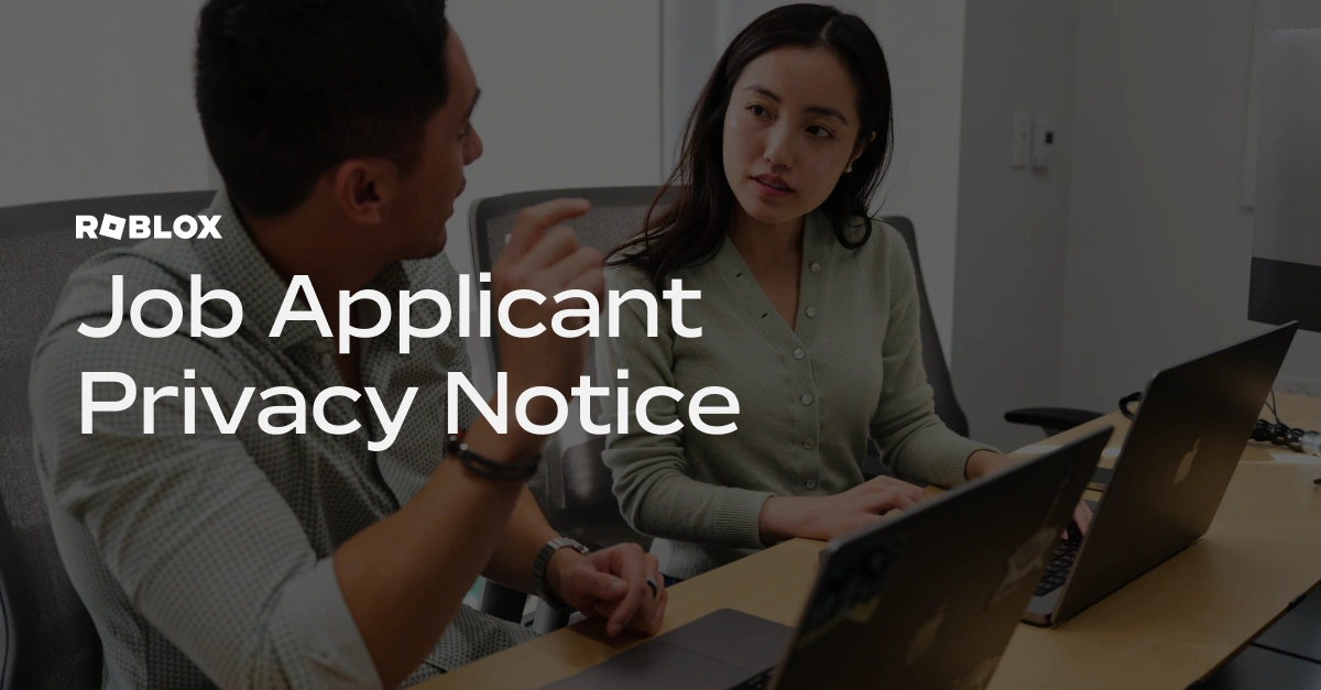 Job Applicant Privacy Notice