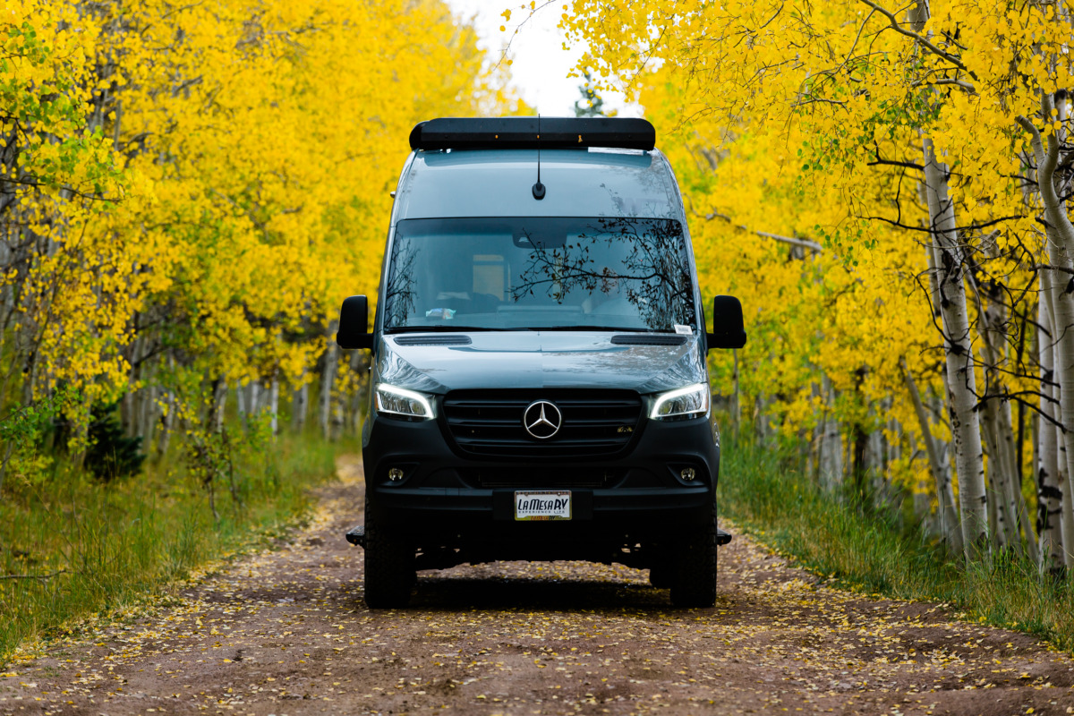 RVers Guide to Catching Fall Foliage Across the USA in 2021 | La Mesa ...