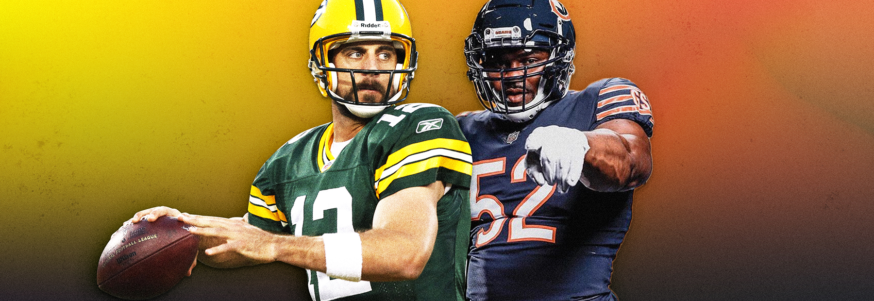 Bears vs Packers: The History of NFL's Greatest Rivalry | Gametime