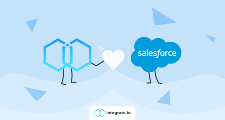 New Integrate.io Salesforce Integration | Integrate.io