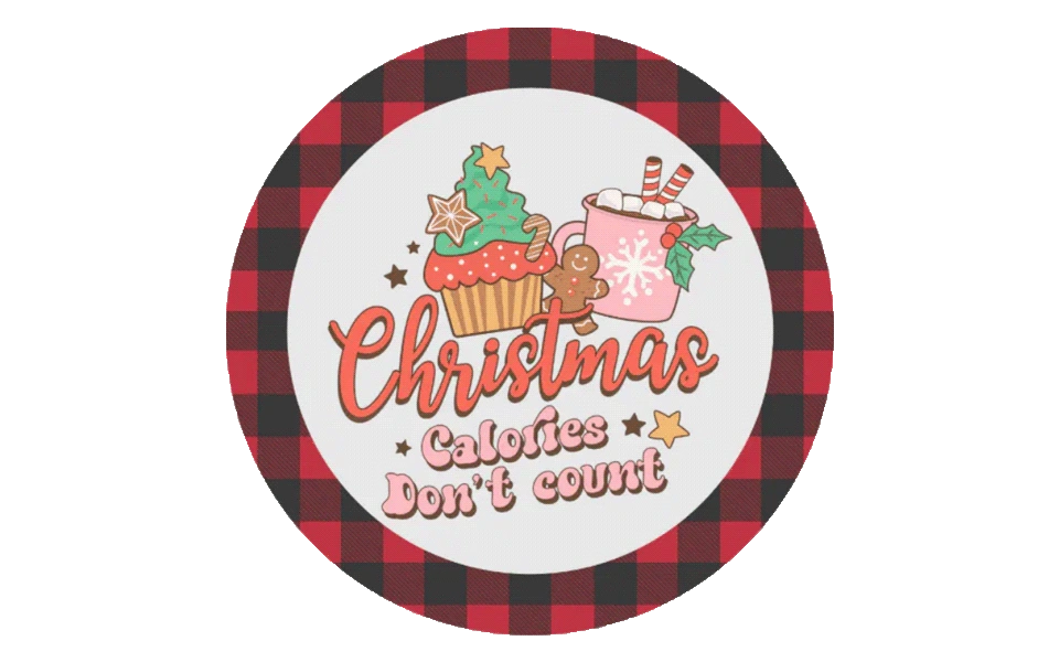 Our 43 Best Christmas Stickers for the Holiday | TeePublic | TeePublic