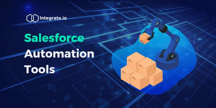 Top 4 Salesforce Automation Tools In 2025