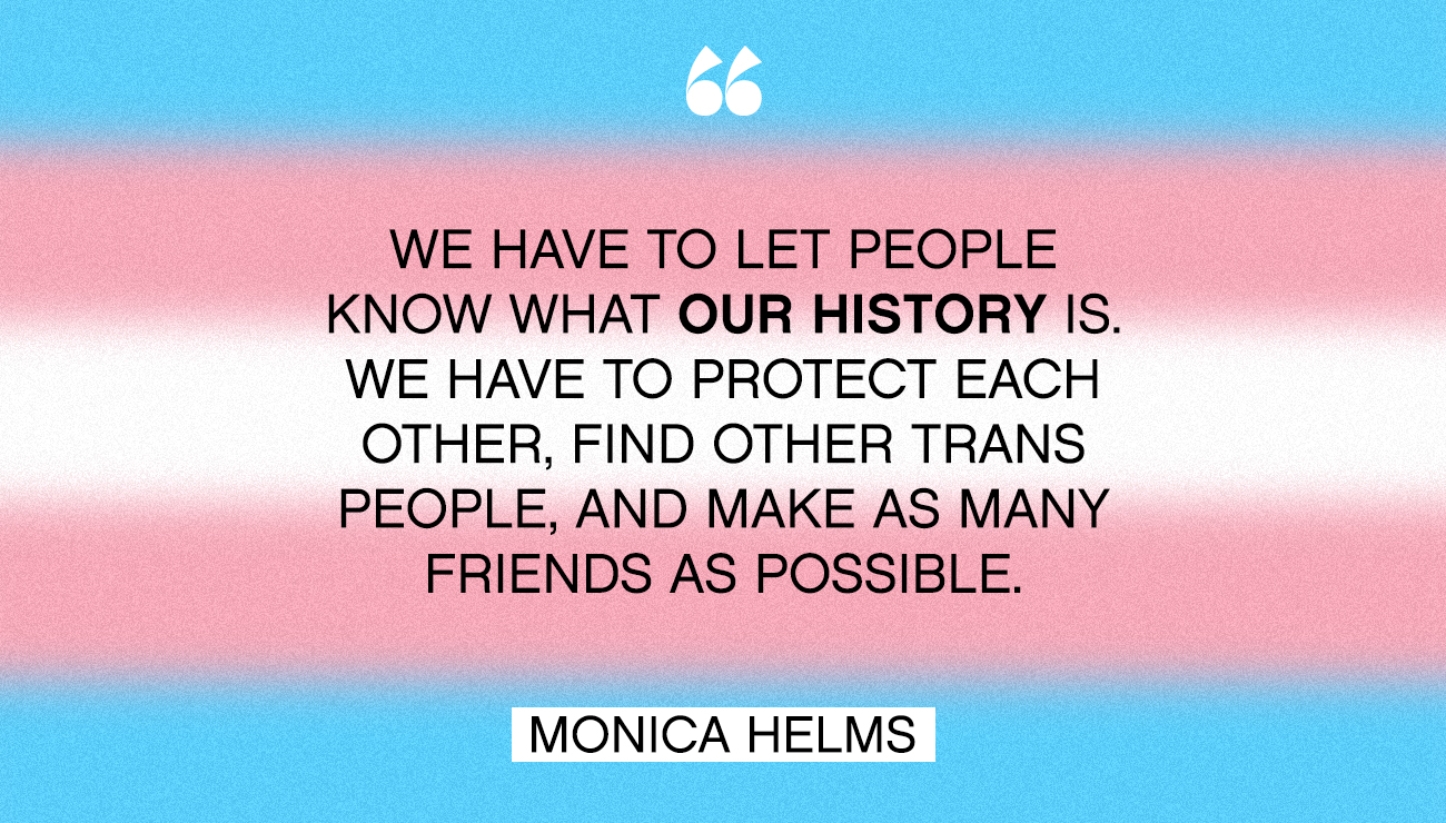 FOLX Health - A Conversation with Living Legend Monica Helms, Creator ...