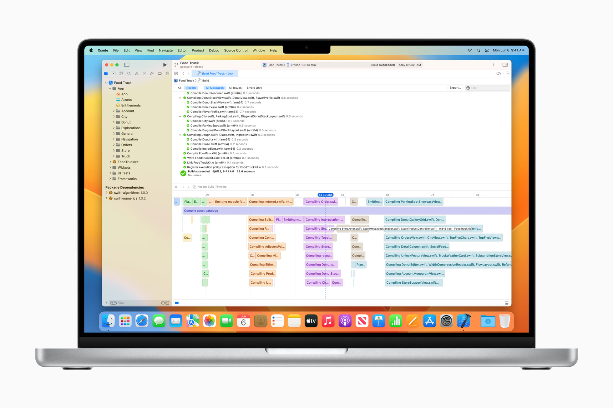 WWDC 2022 What s New In Xcode 14 And Xcode Cloud Rapptr Labs