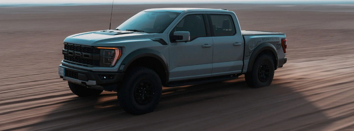 Ford Raptor 2019: pickup que domina cualquier terreno