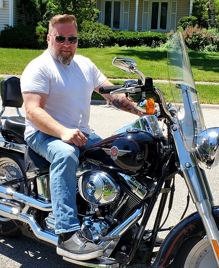 Motorcycle at 50: Midlife Crisis or Best Thing Ever? (Part 2)