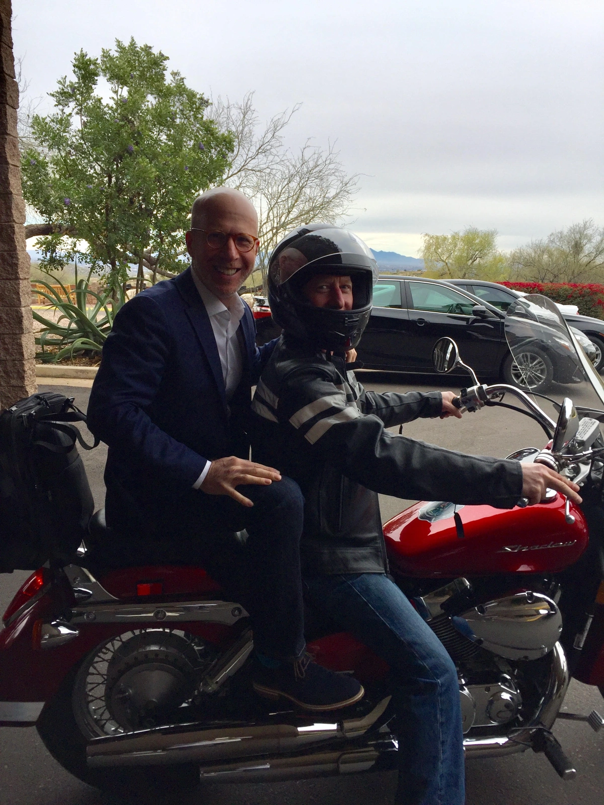 Member Spotlight: Matthew E.