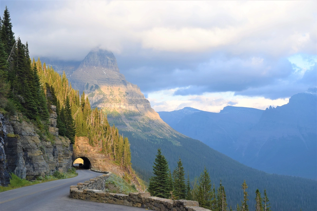 14 Must-Ride Motorcycle Roads and Areas for Movie Buffs