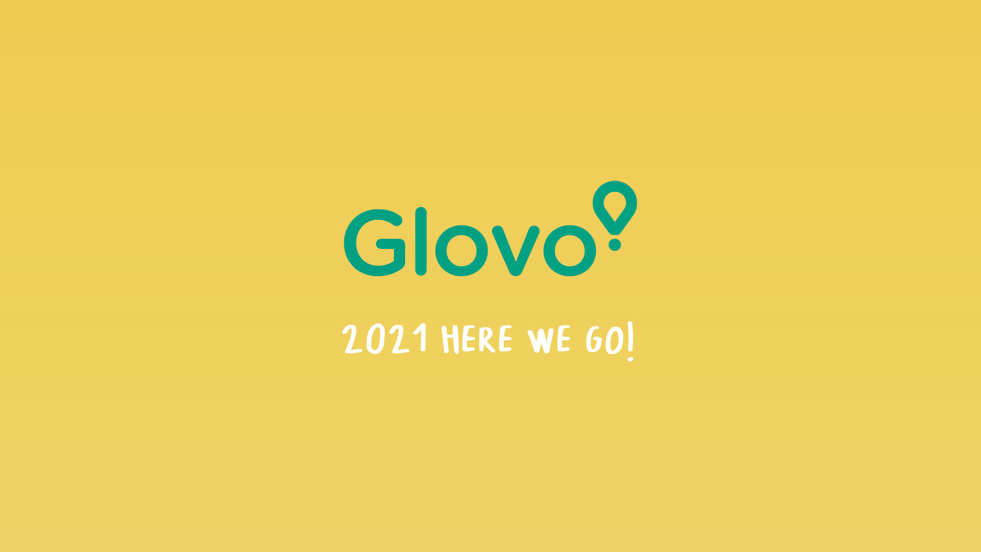 Glovo Year in Review 2020 - Glovo Corporate