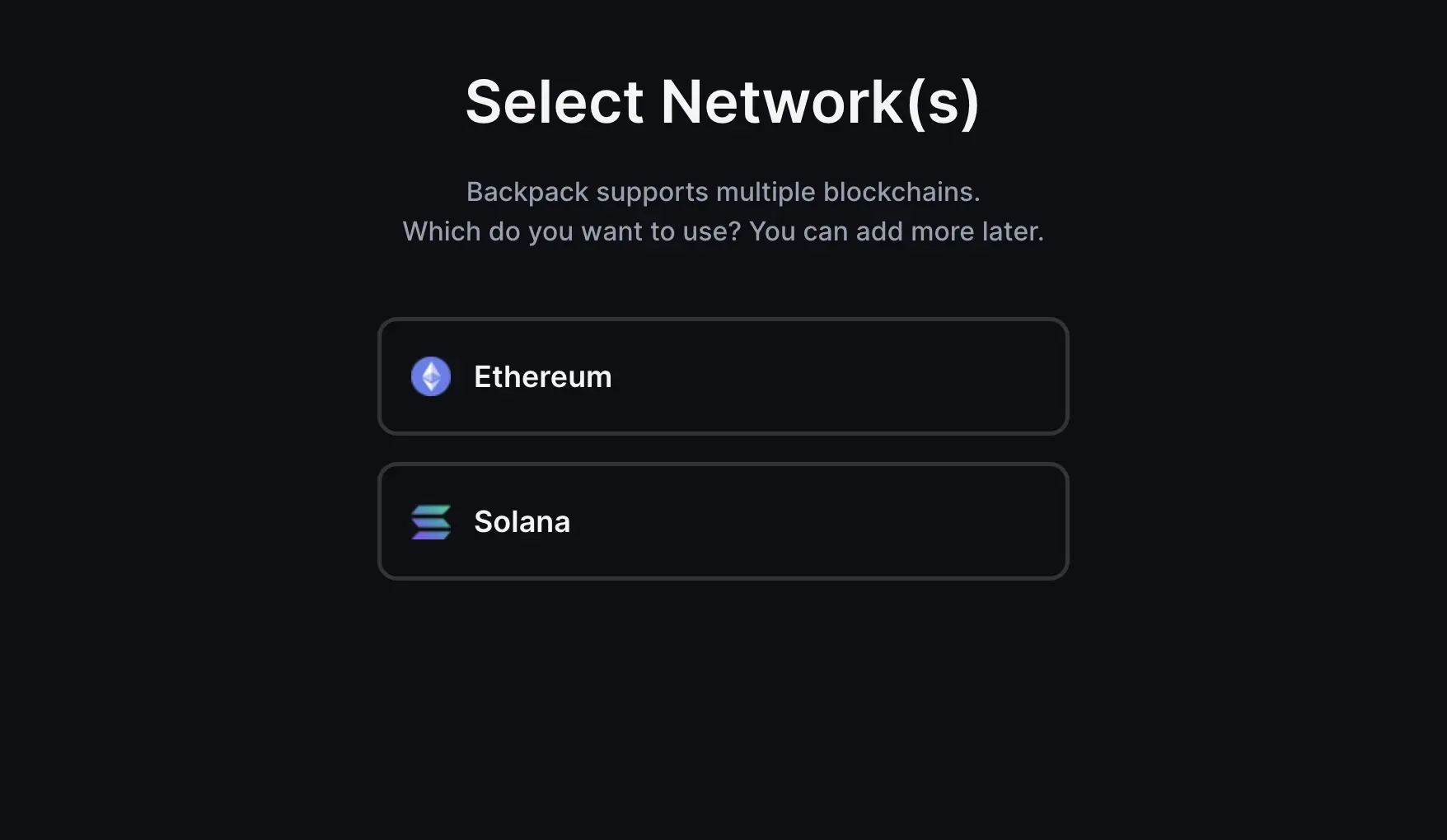 How to Stake SOL with a Backpack Wallet | Everstake Blog