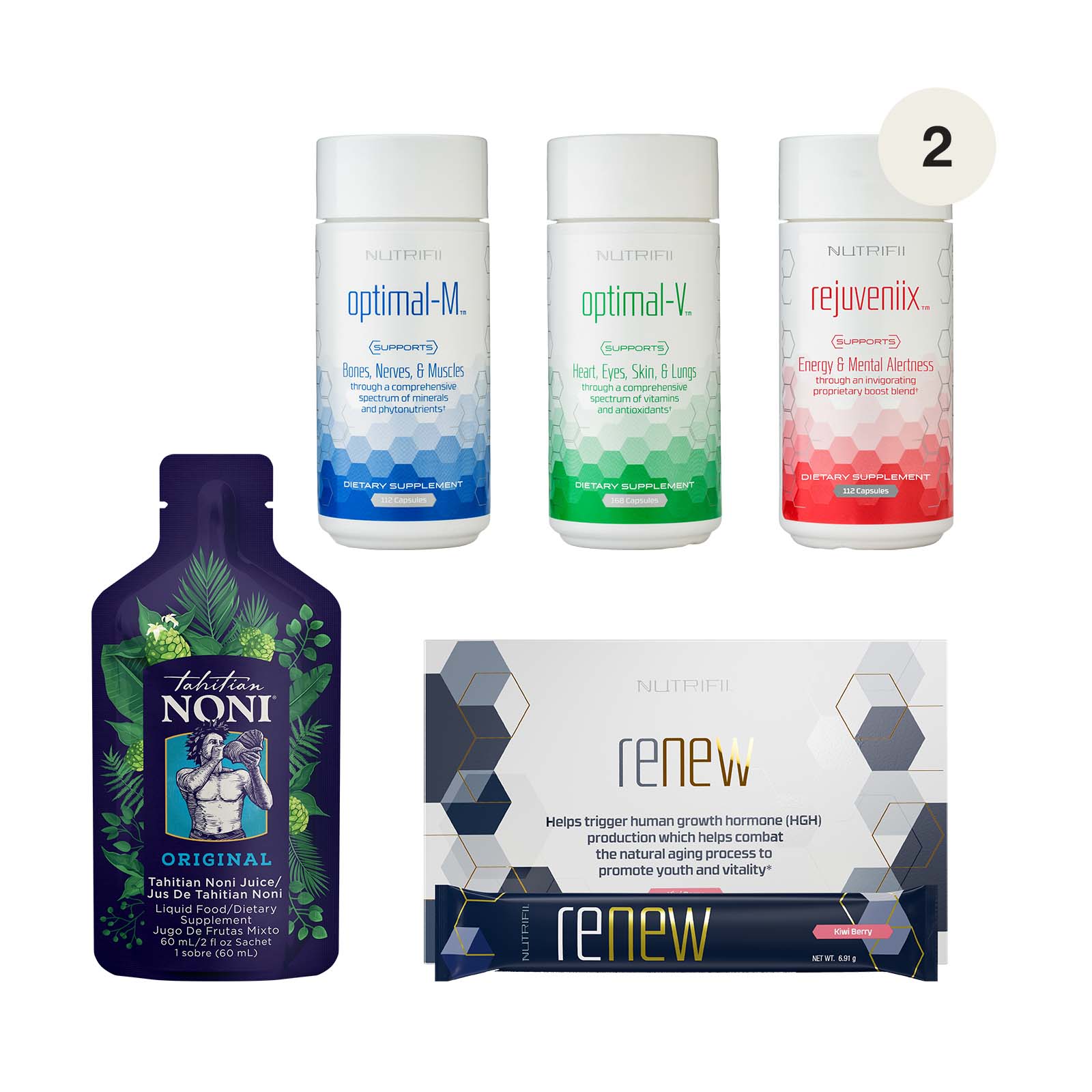 Partner.Co | Legacy Activate Pack B