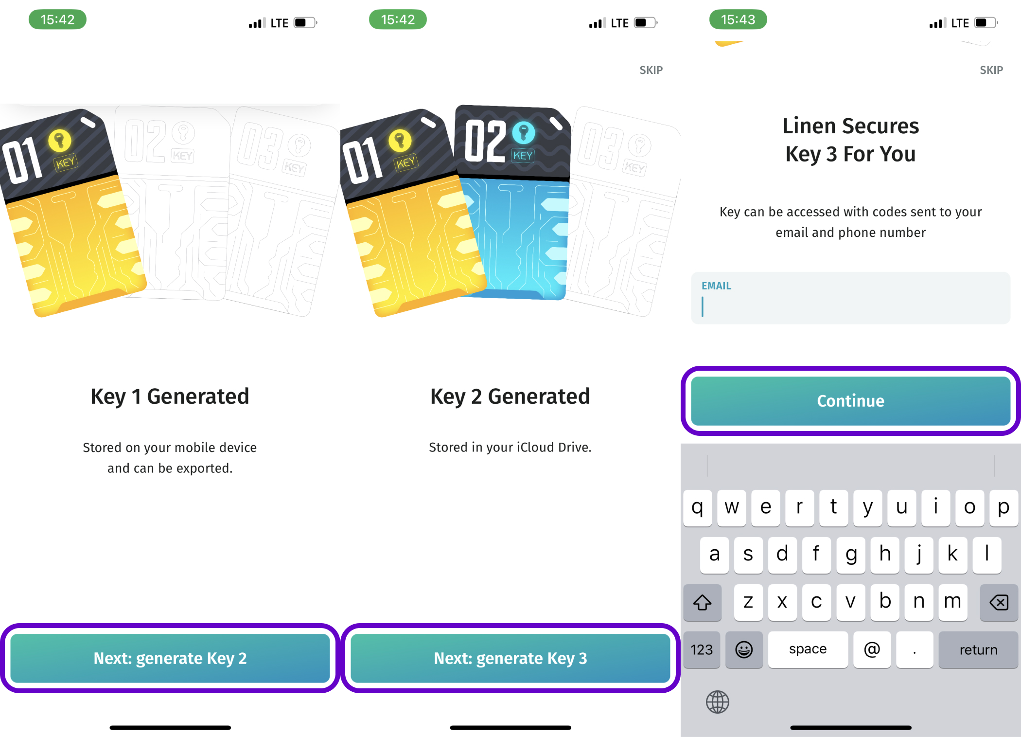 How to Stake MATIC Using Linen Multisig Wallet | Everstake Blog