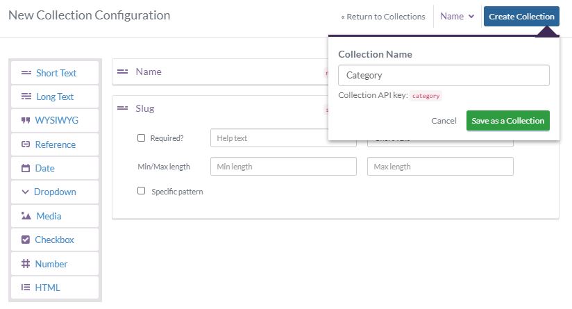 3 Great Use Cases for ButterCMS Collections | ButterCMS