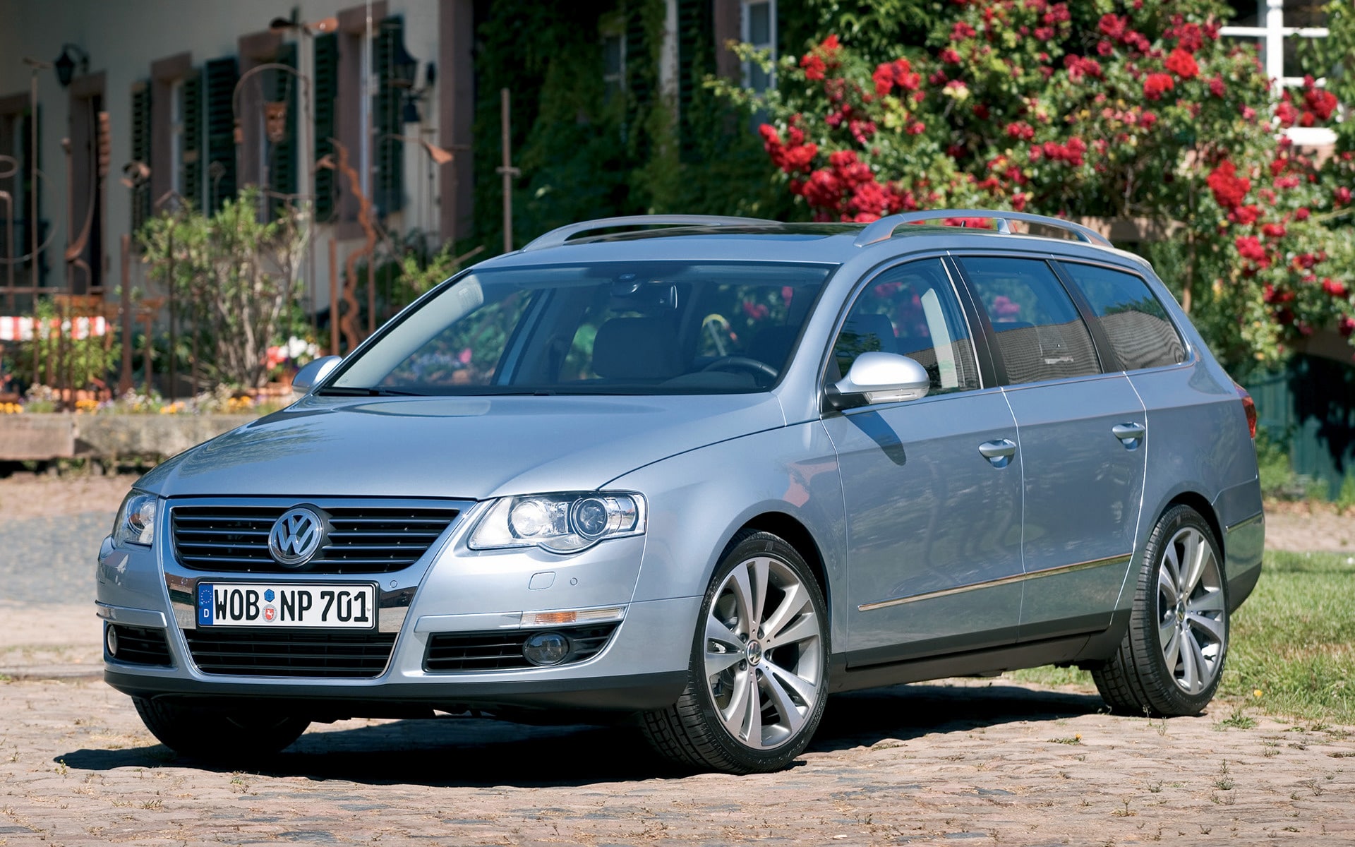 Passat Variant: tudo sobre a quinta geração (2006-2015)