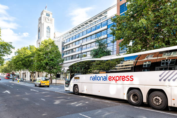 75% off National Express Coach tickets this festive period