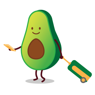Travel Protection | covered as you go | Avo Insurance