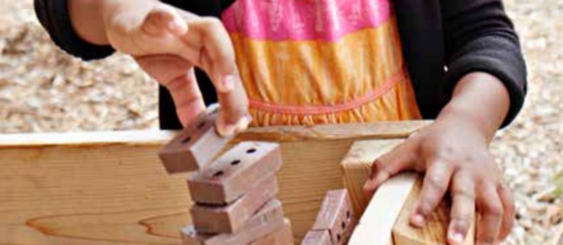 Meet Nancy Rosenow, a True Pioneer in the Outdoor Nature Play Movement