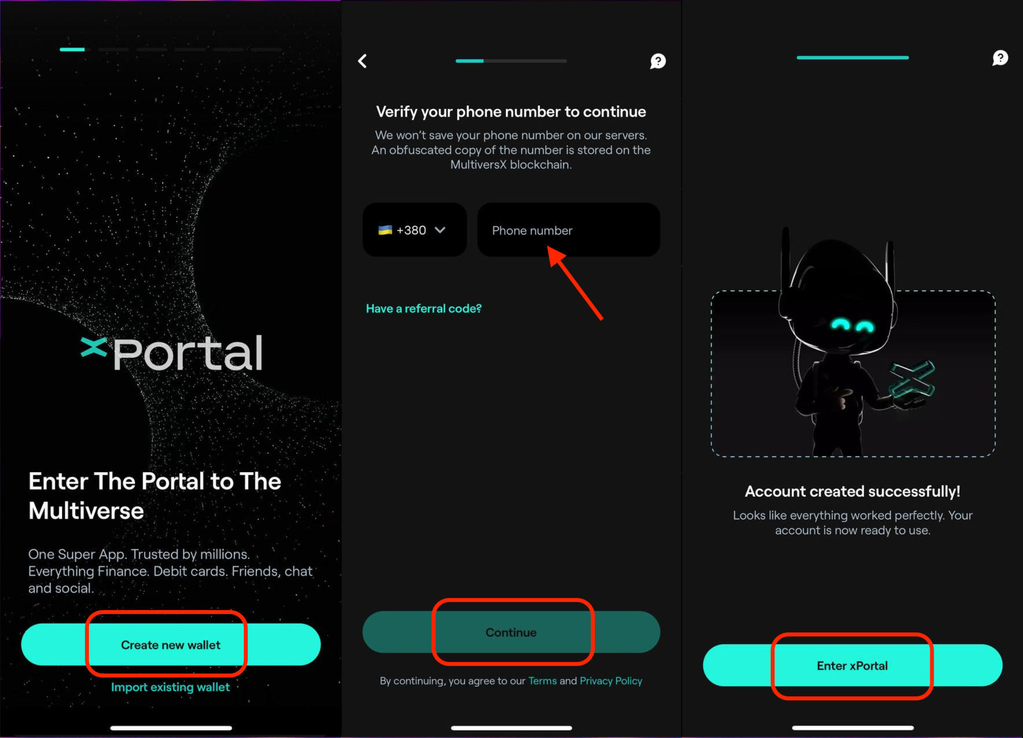 Blog | How to Stake EGLD Using xPortal Mobile Wallet