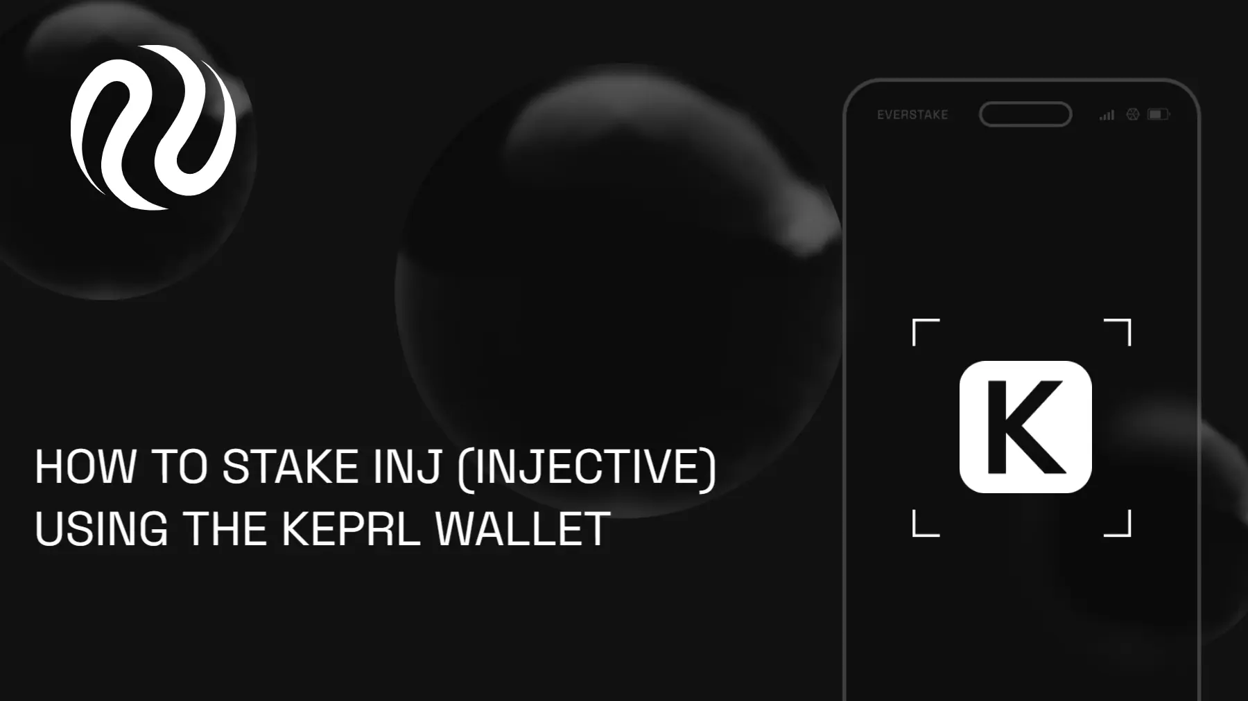 Blog | How to Stake Injective INJ Using the Keplr Wallet