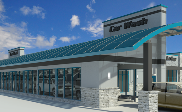 Genesis Modular Carwash Building Systems | Sonny's