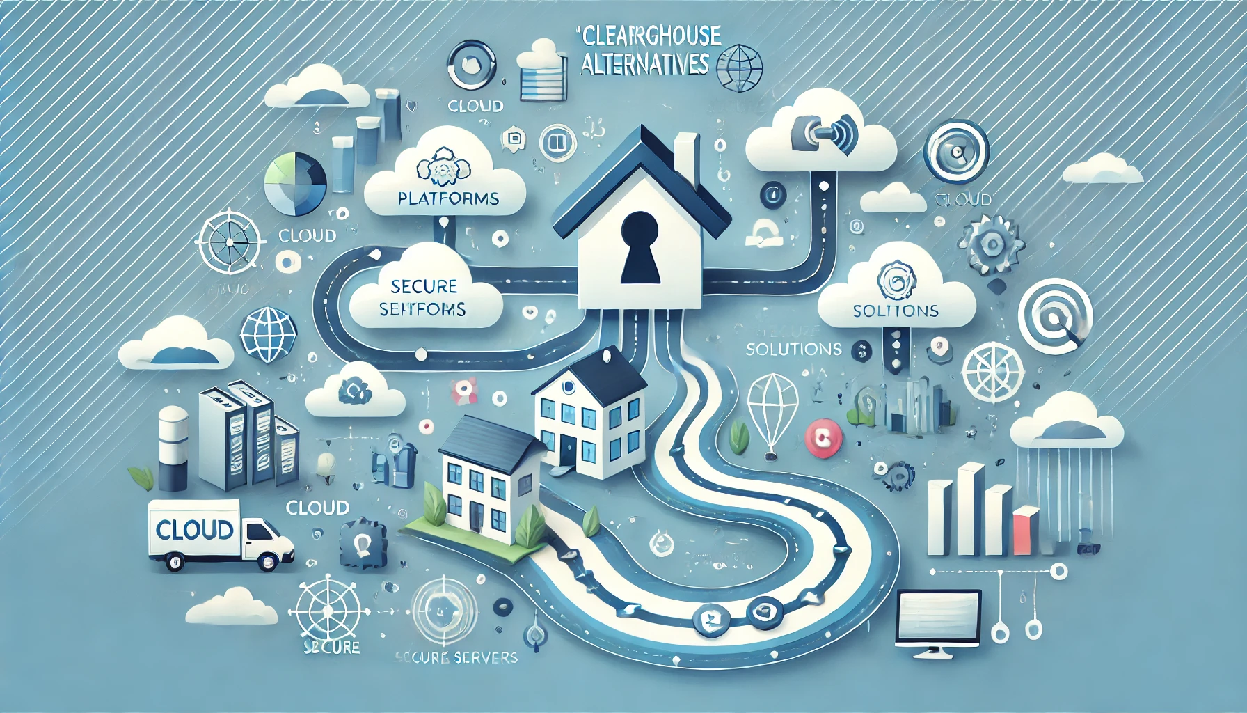 Clearinghouse Alternatives for Data Integration | Integrate.io