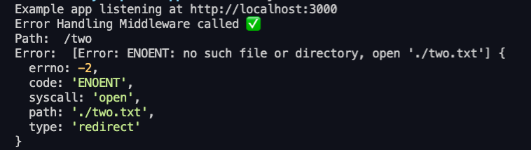 A Guide to Error Handling in Express.js | Scout APM Blog