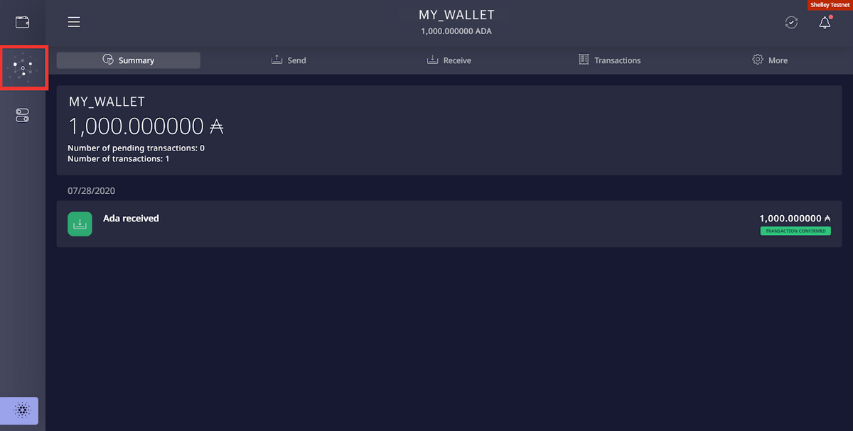 How to stake Cardano (ADA) in Daedalus Wallet | Everstake Blog