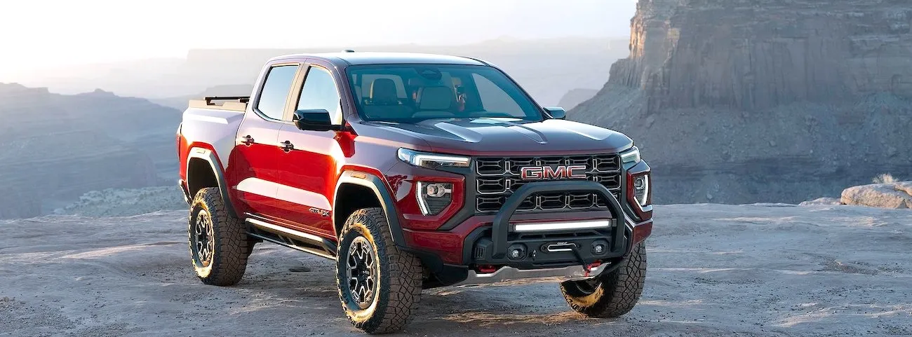 Pick up 4x4: el poder y la versatilidad sobre ruedas