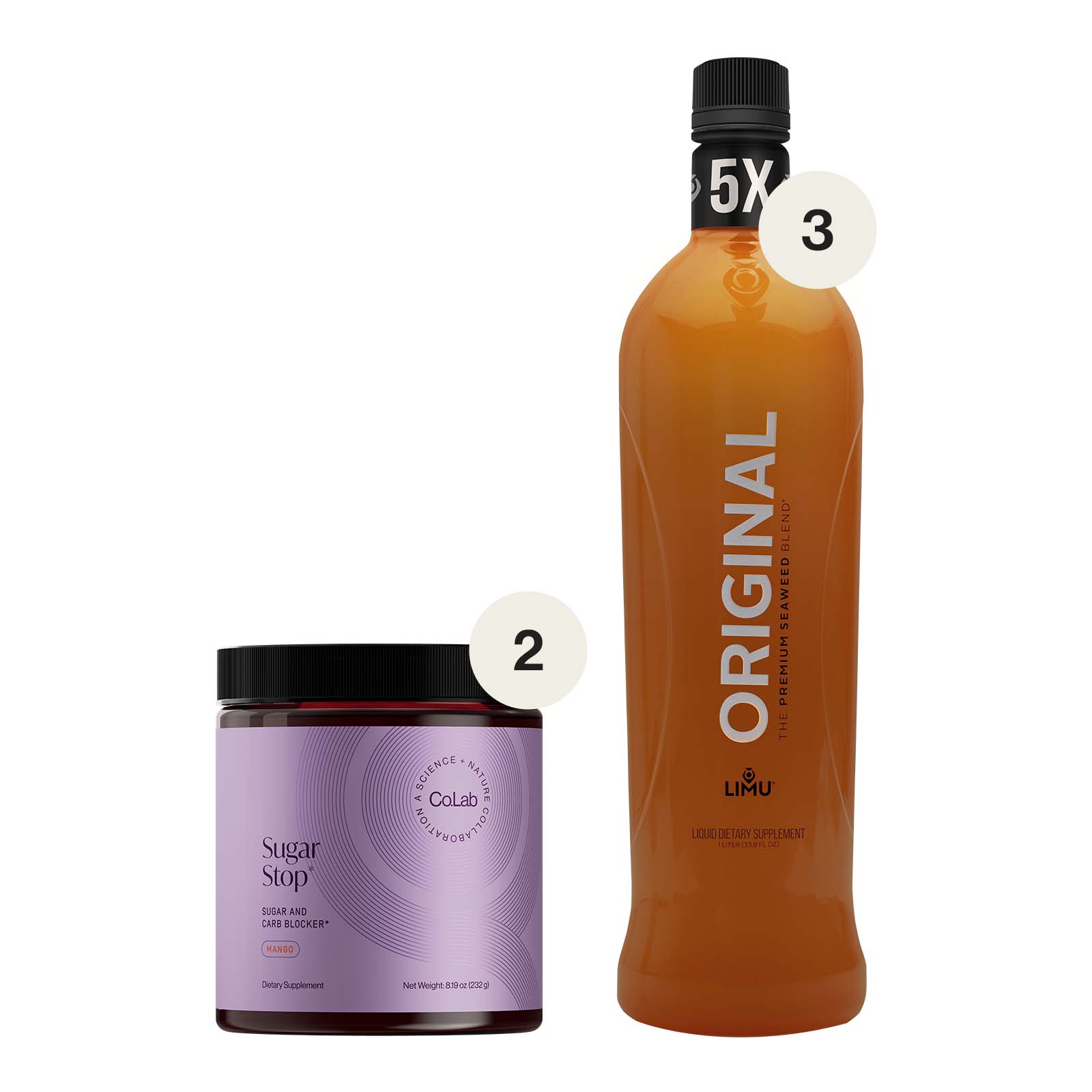 Partner.Co | Sugar Stop & LIMU ORIGINAL®