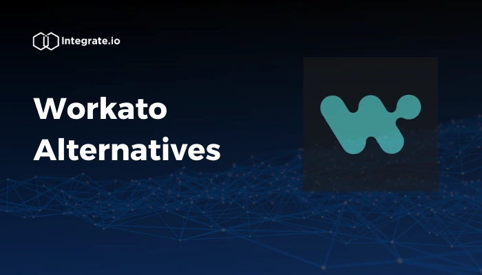 How to Choose the Right Workato Alternative? | Integrate.io