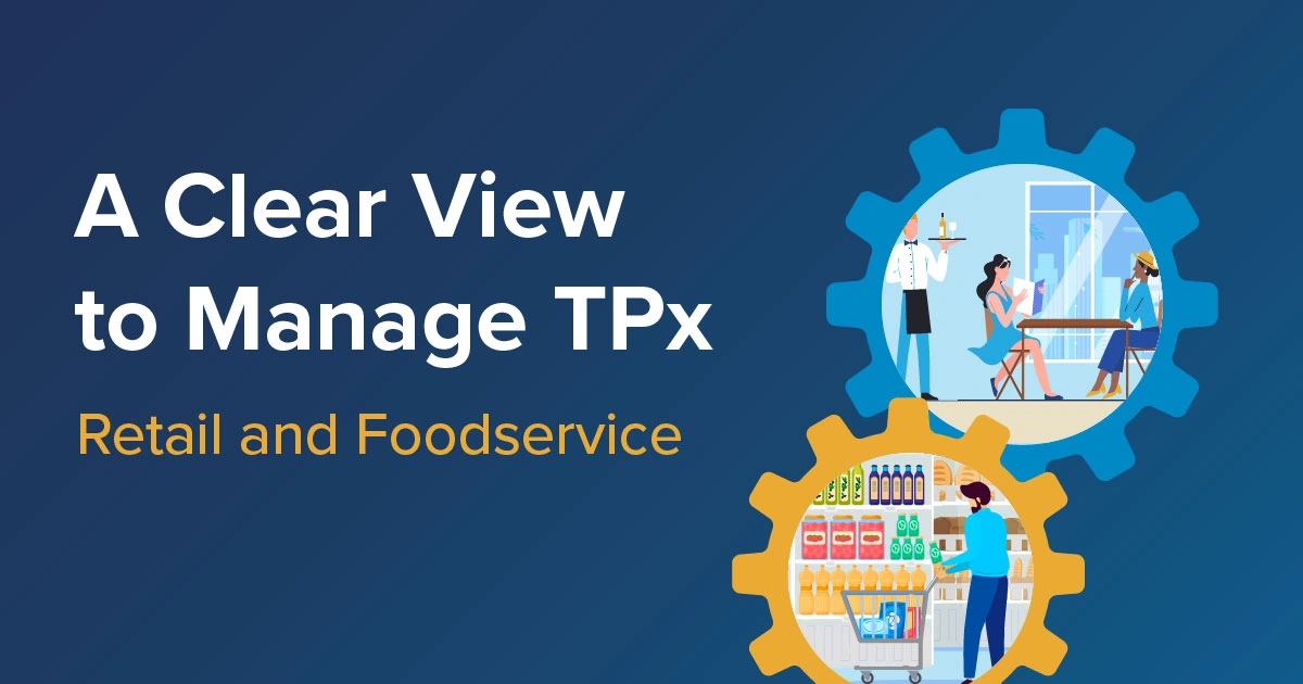 A Clear View to Manage TPx - Vistex, Inc