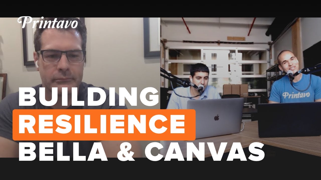 Building Resilience With Bella & Canvas' President Chris Blakeslee ...