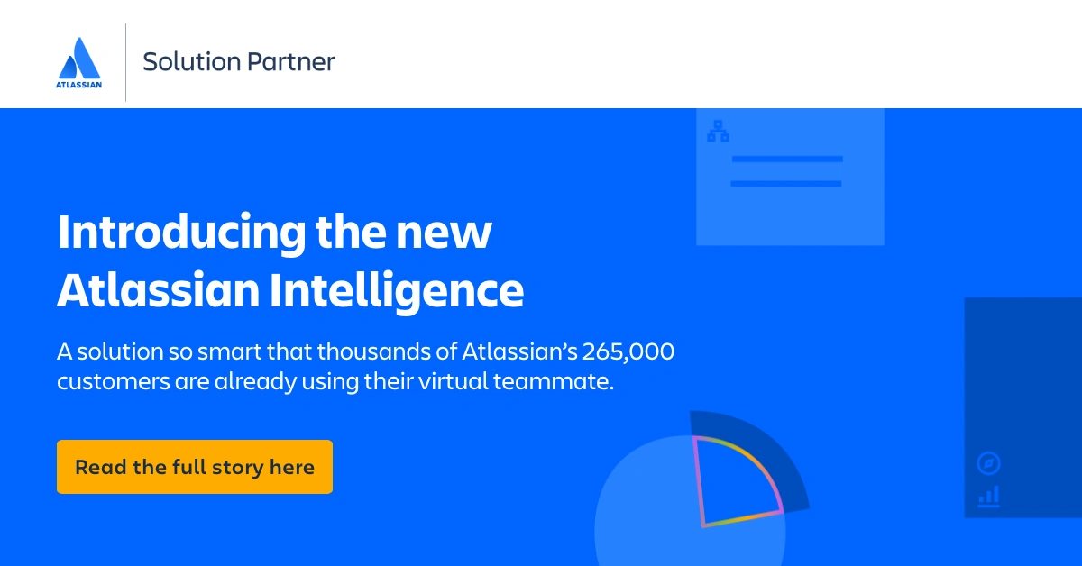 Guide to Atlassian Intelligence | Atlas Bench