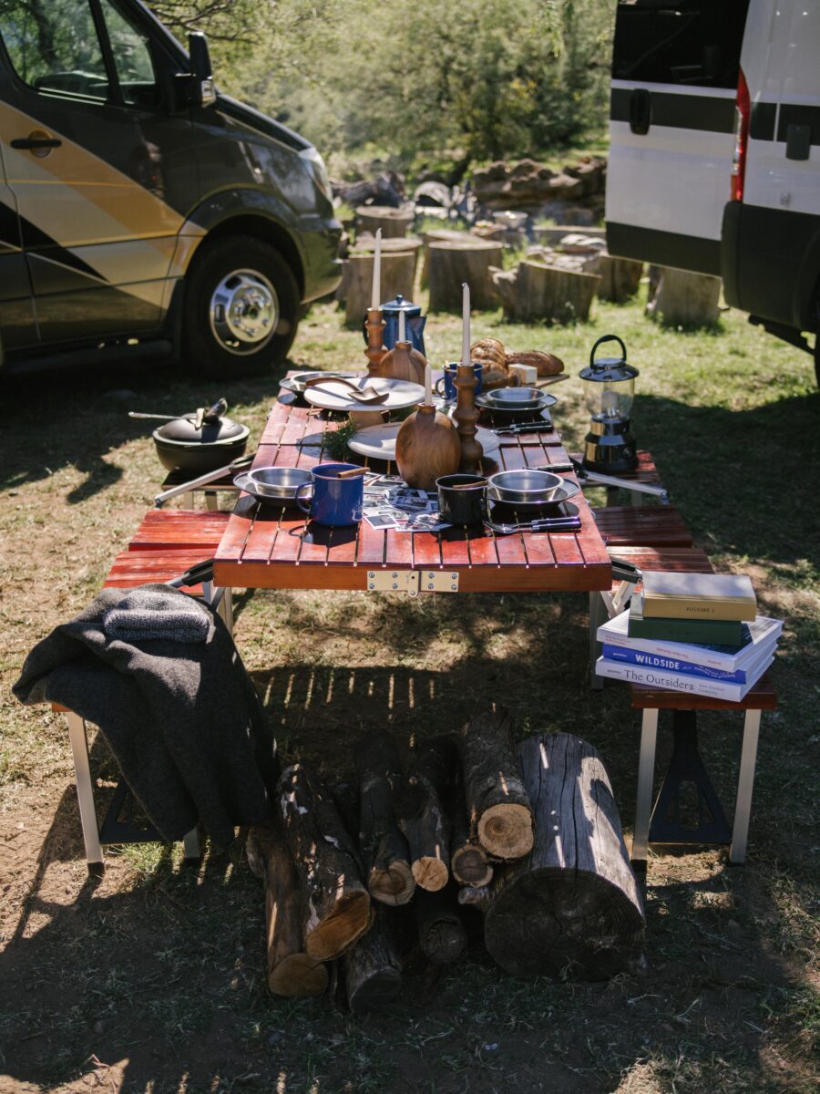 How to Create the Best Campground Thanksgiving | La Mesa RV | RecVan