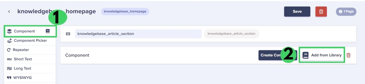 Creating A Knowledge Base With React Native Buttercms