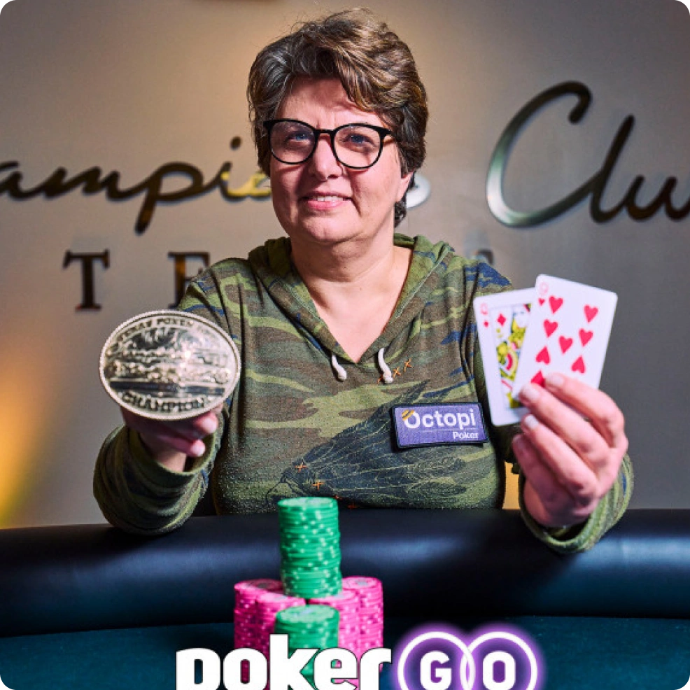 Octopi Poker - Poker community and educational platform