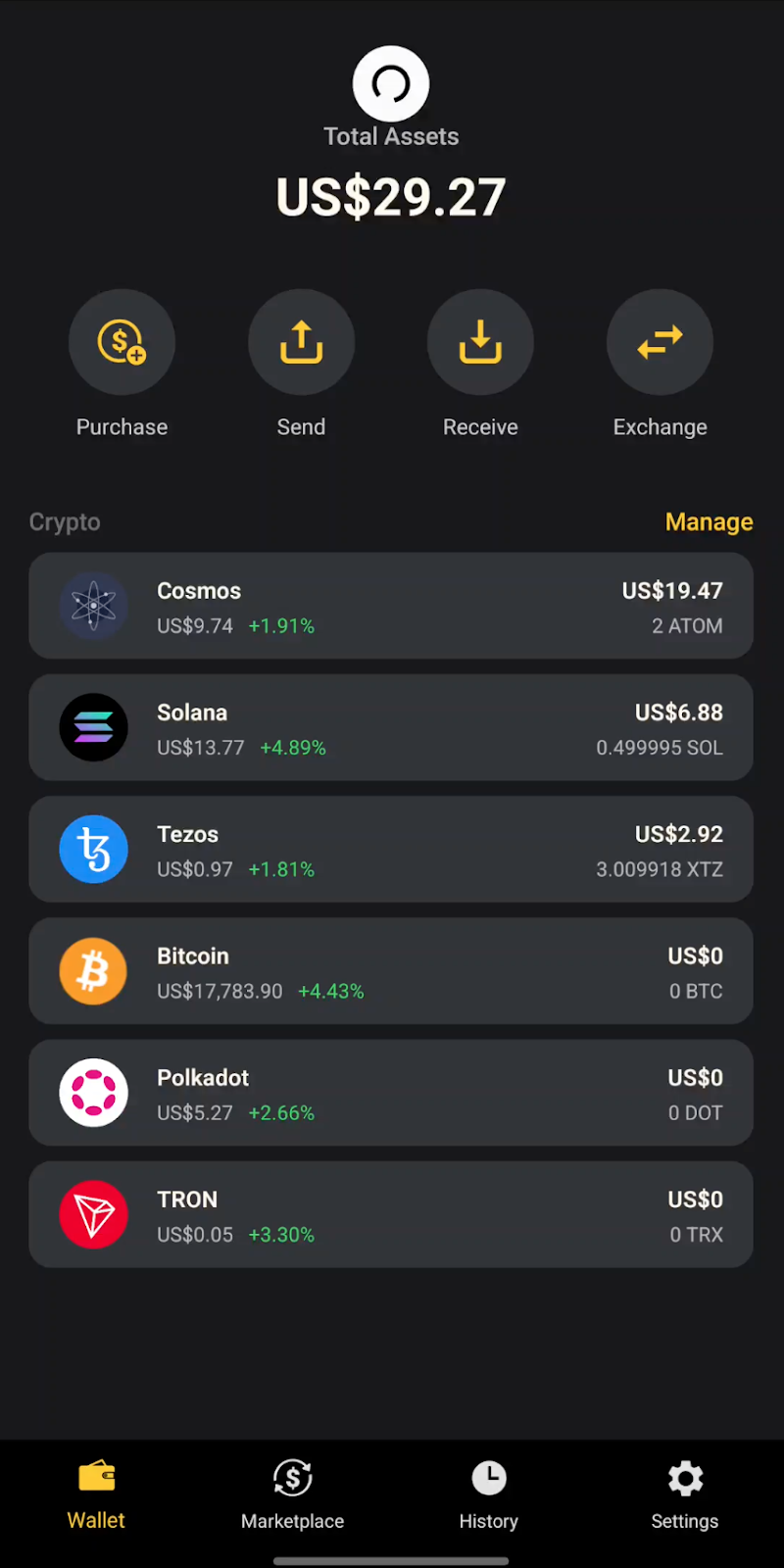 How to Stake Cosmos (ATOM) using CoolWallet | Everstake Blog