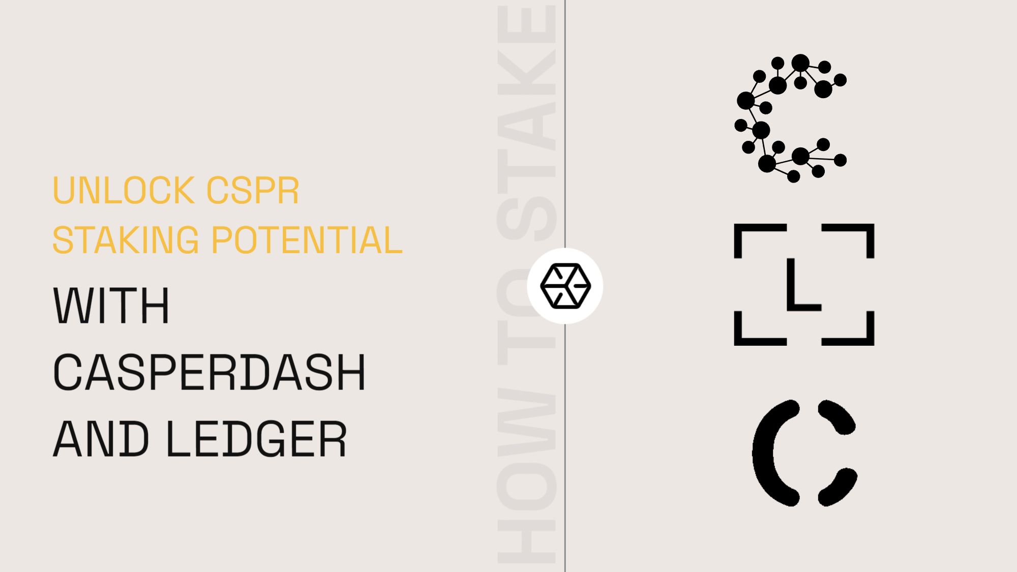 Blog | How to Stake CSPR Tokens with Ledger and CasperDash