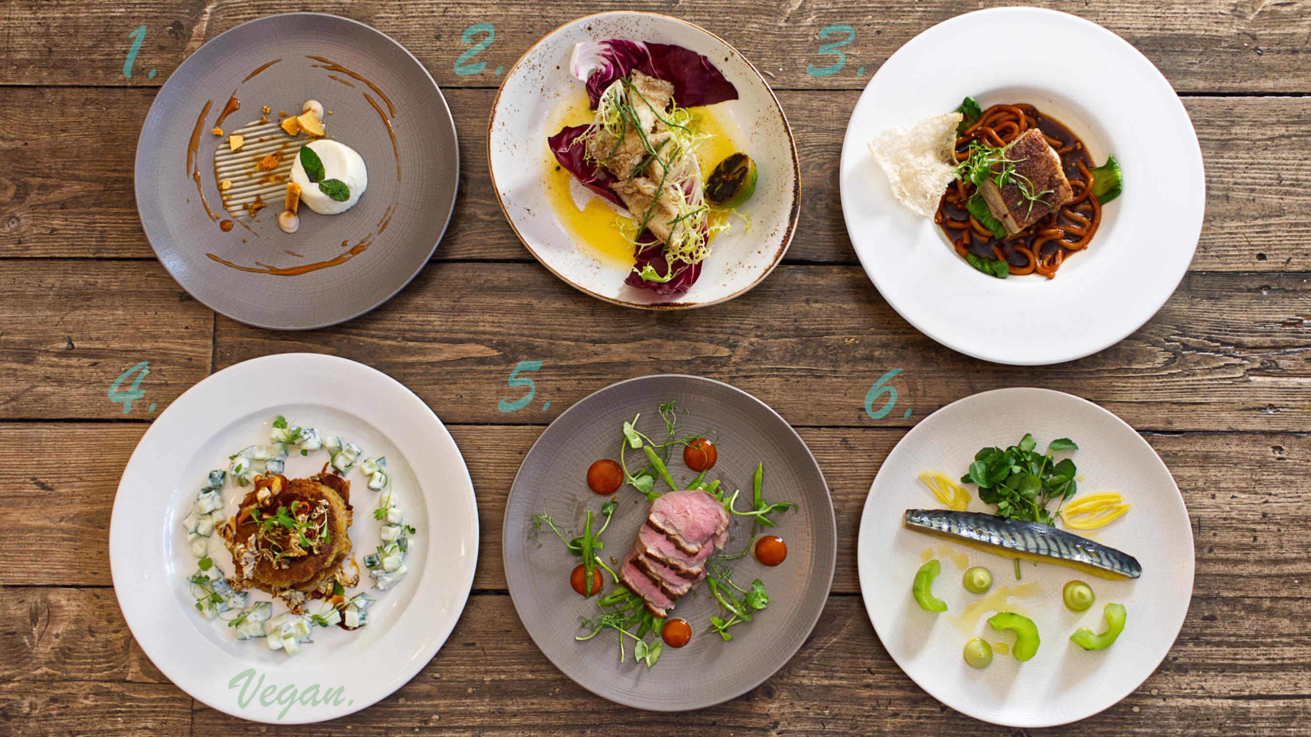 New Head Chef and New Menu at The Crabtree | Horsham News