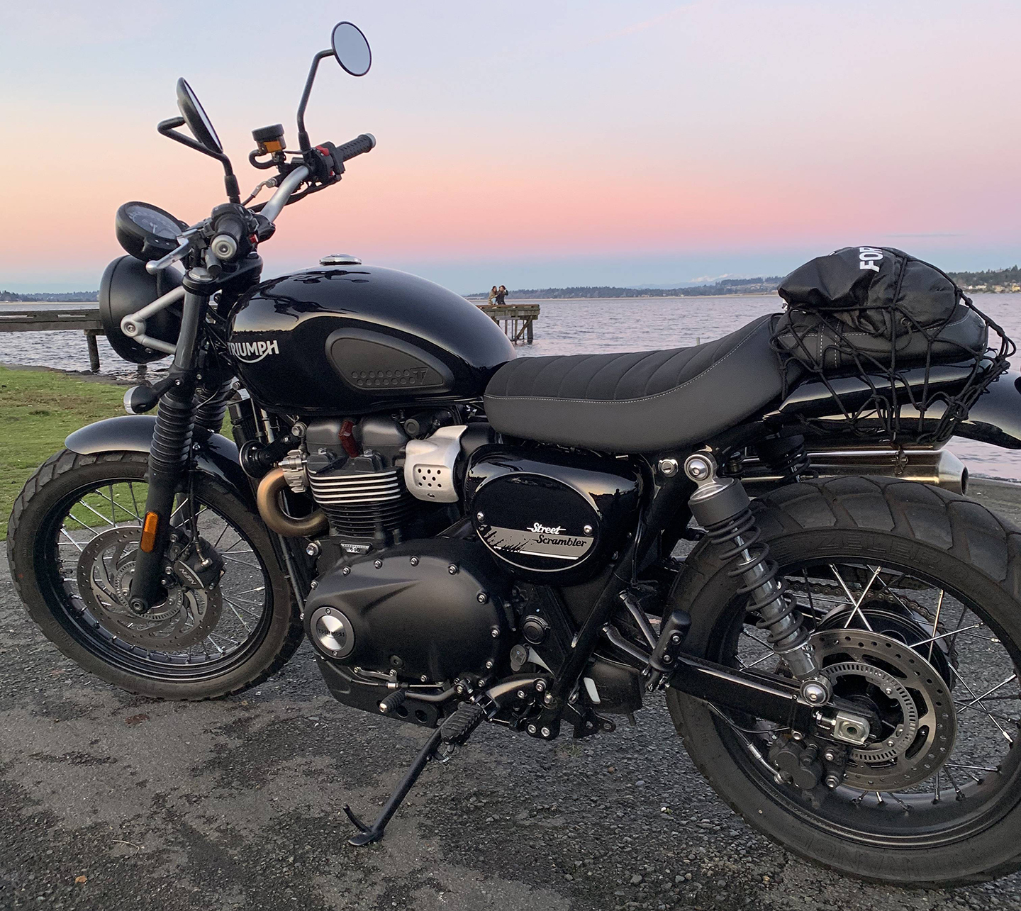 Seattle Motorcycle Trip Guide: 7 Stops in the PNW