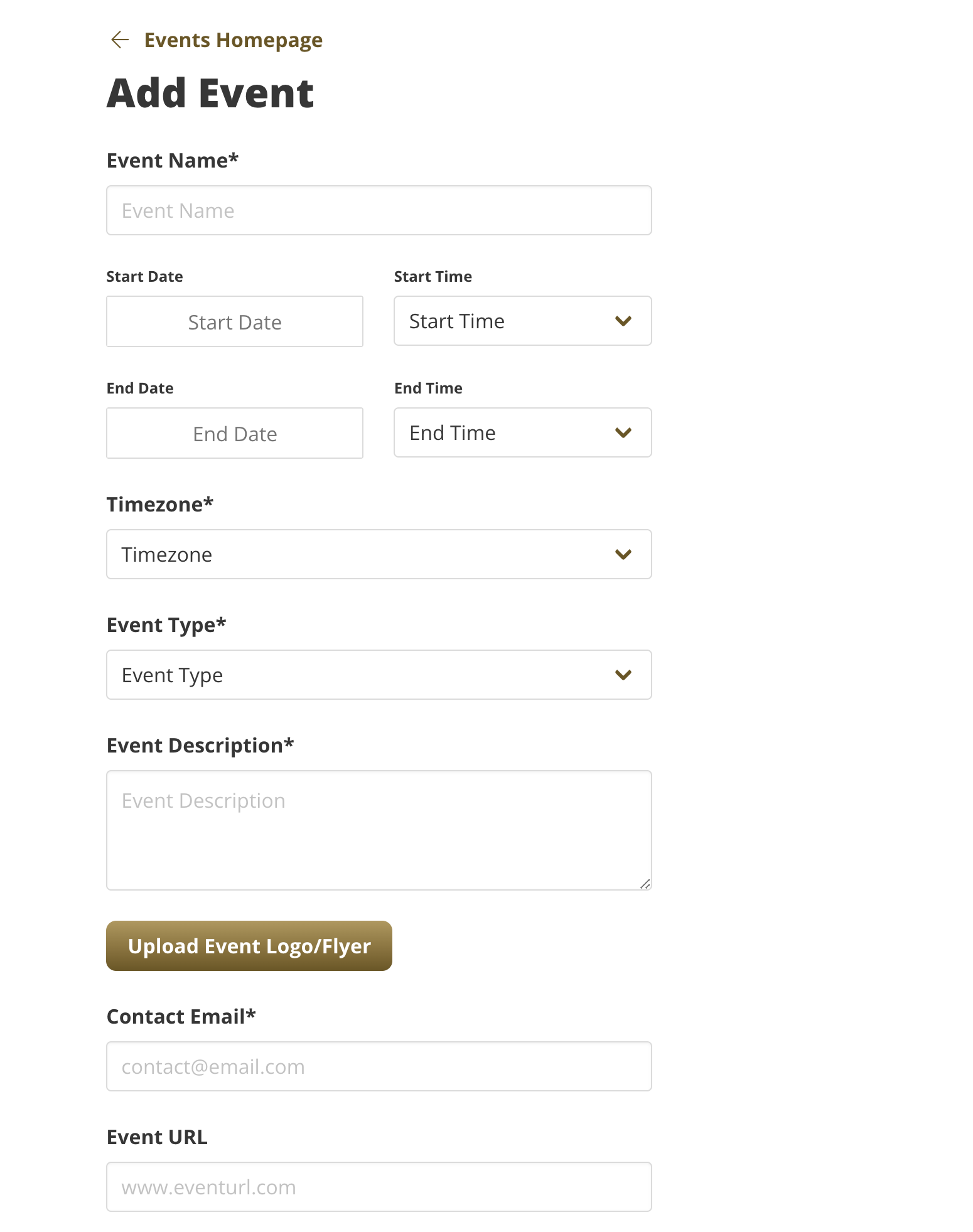 Find a Moto Event Near You (Or Wherever You’re Headed)
