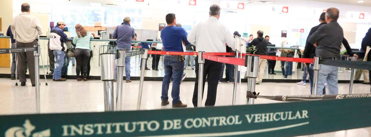 Control vehicular Monterrey | Todo lo que debes saber