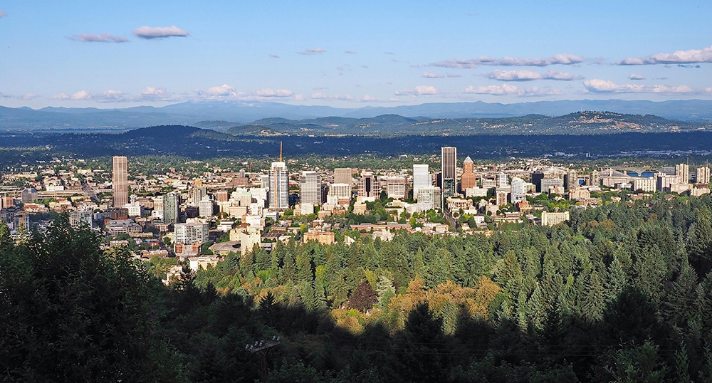 Best Places in Portland for Nature Lovers | Seven Corners