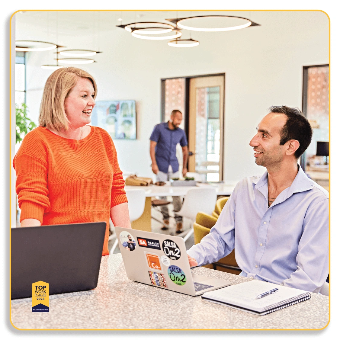 Realty San Antonio Achieves Top Workplaces 2023 Recognition | Realty ...