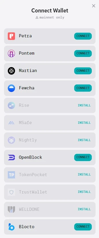 How to stake APT via Aptos Explorer | Everstake Blog