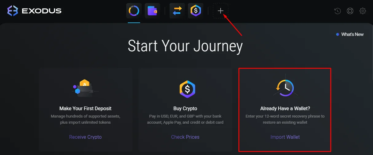How to Stake KAVA via Exodus Wallet | Everstake Blog