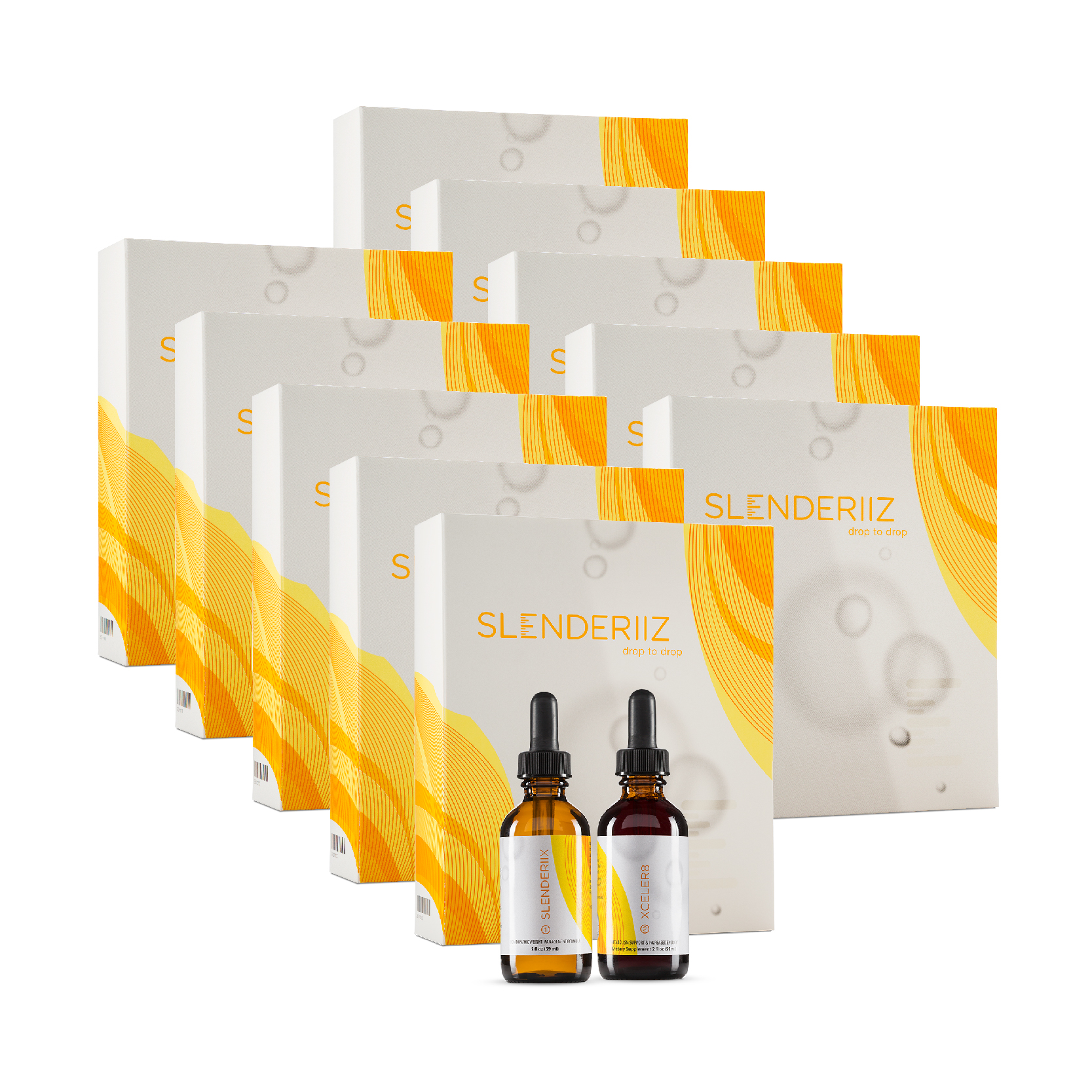 Partner.Co | Slenderiiz System of Growth pack