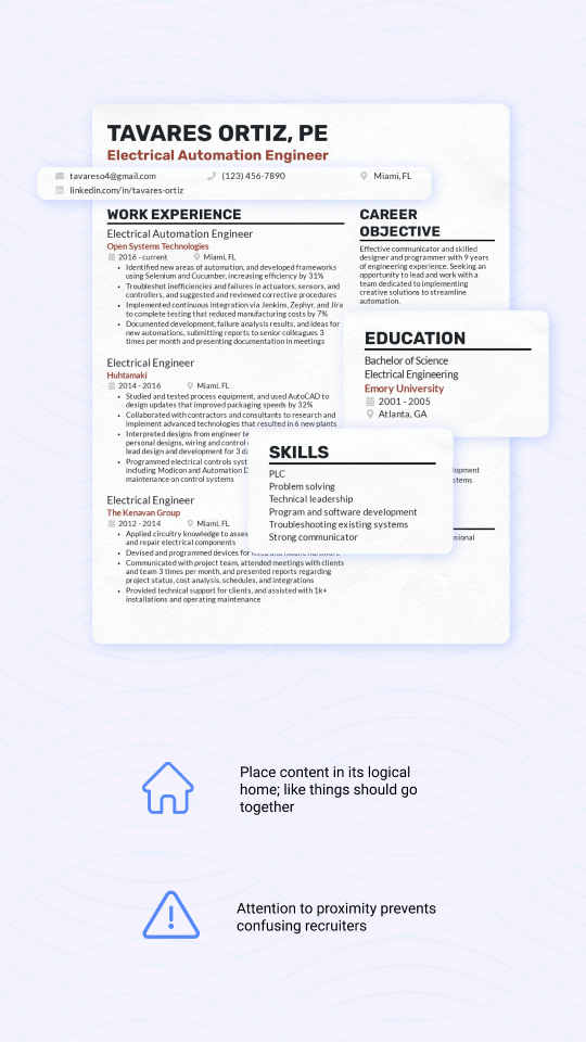 2022’s Best Resume Formats + 7 Formatting FAQs
